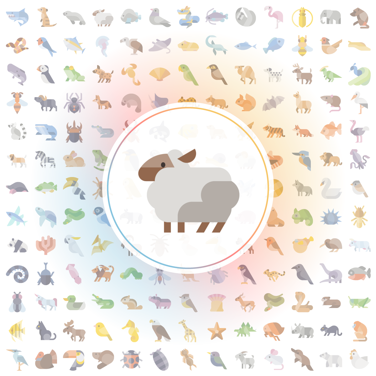 Wool Icons - Iconshock