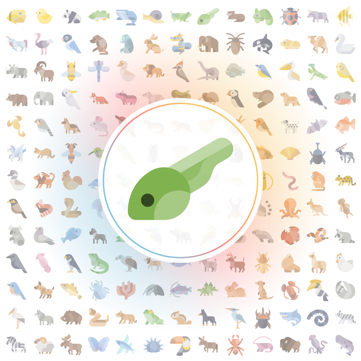 Tadpole Icon - Iconshock