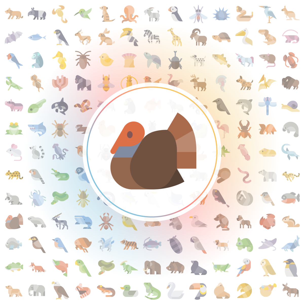 Turkey Icon - Iconshock