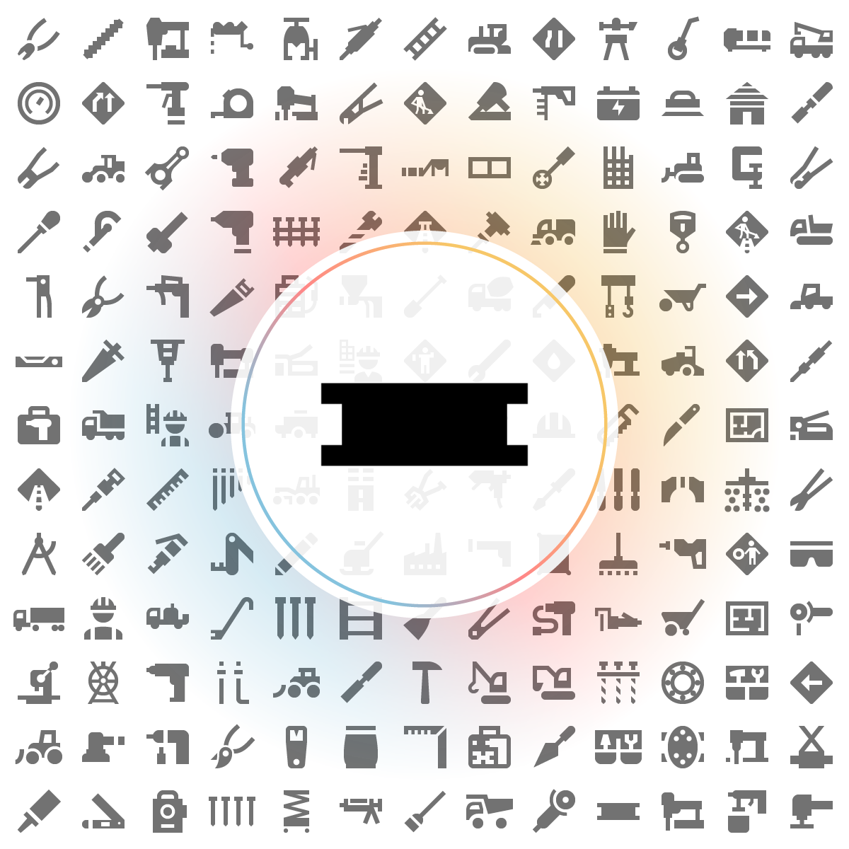 Beam Icon - Iconshock