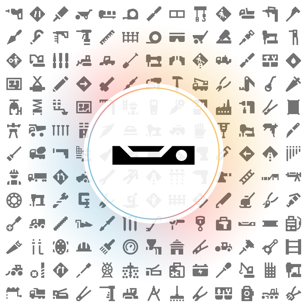 Level Icon - Iconshock