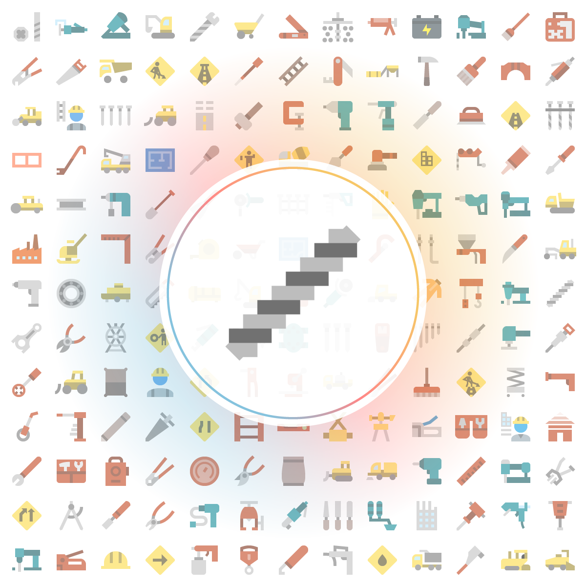 Rod Icon - Iconshock
