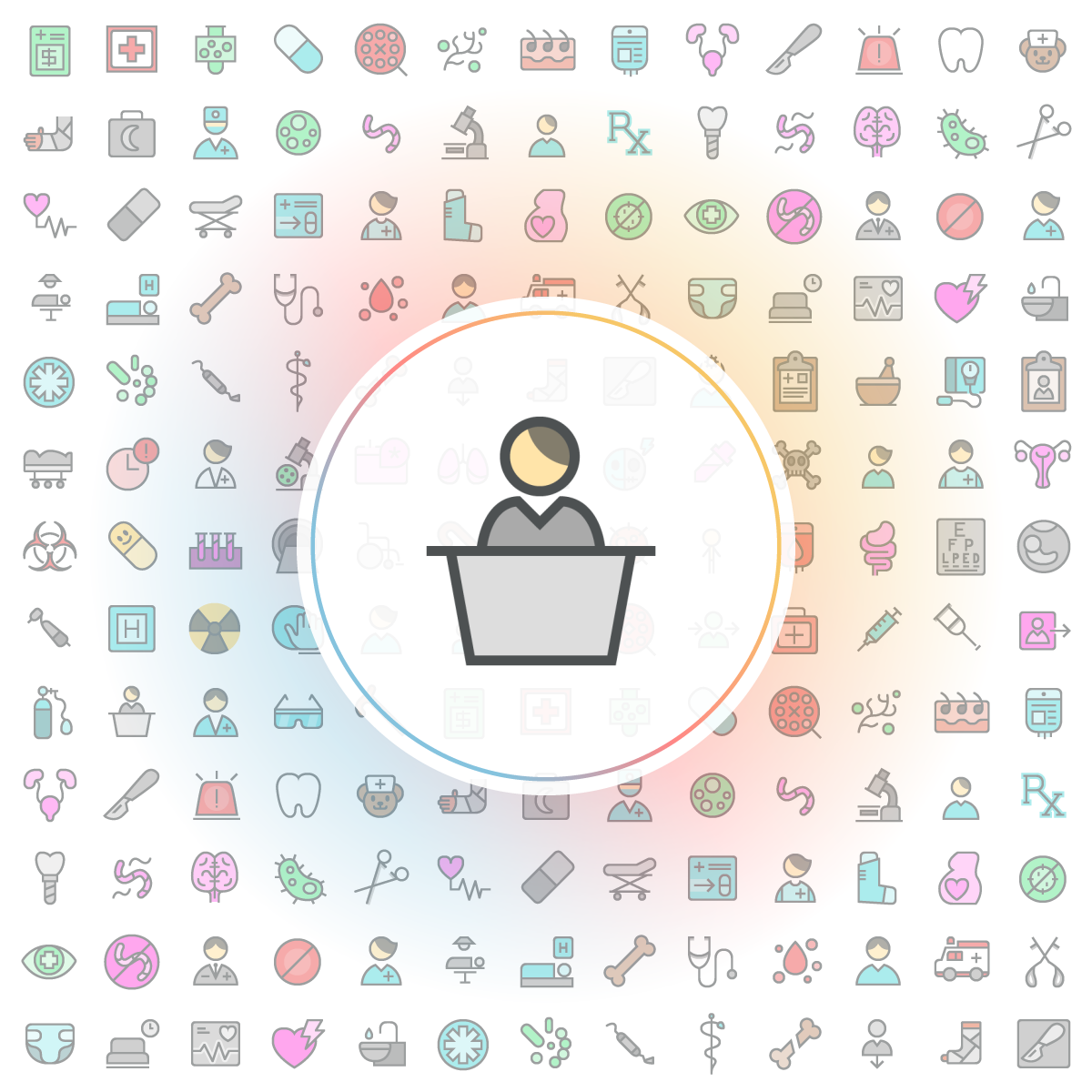 Lobby Icon - Iconshock