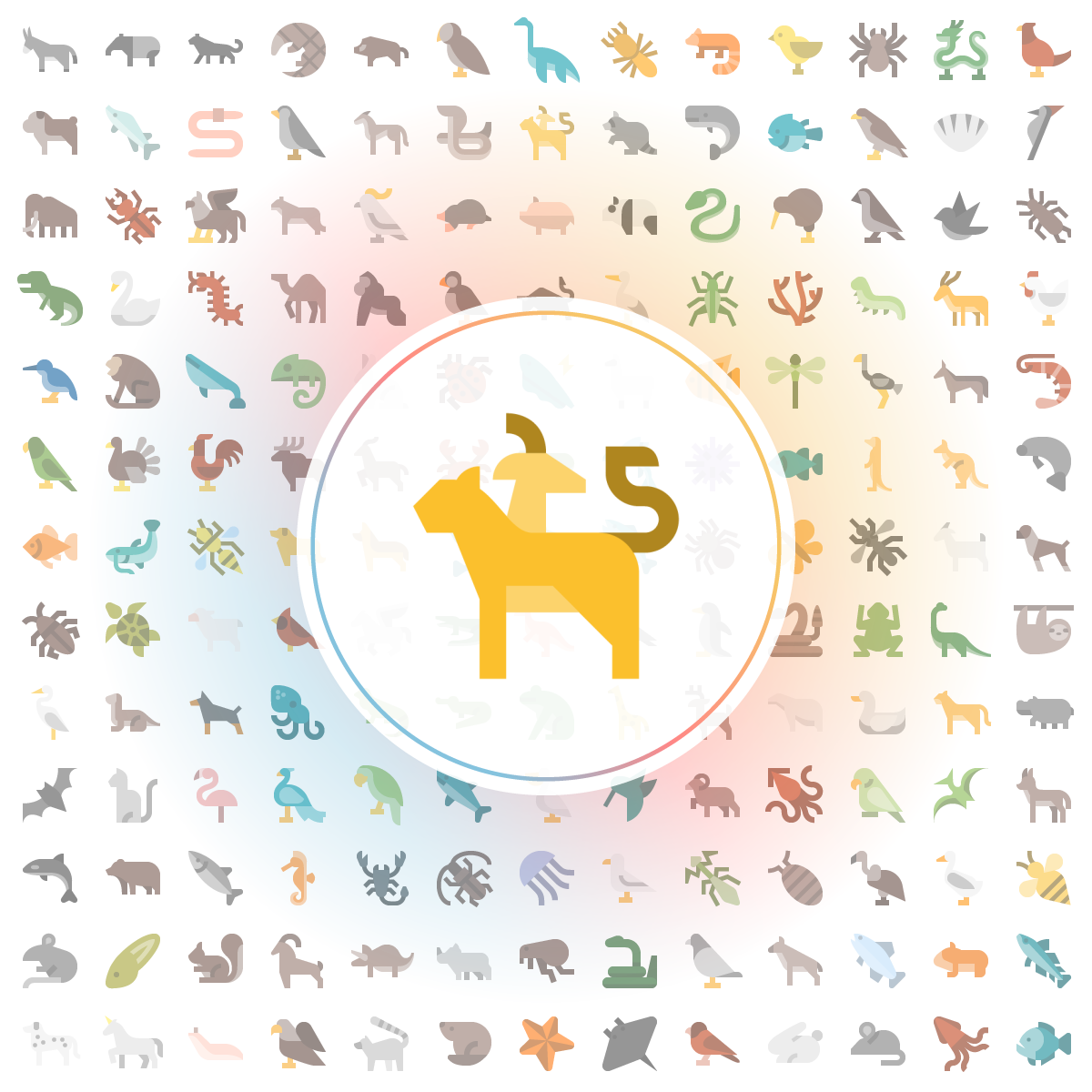 Chimera Icon - Iconshock