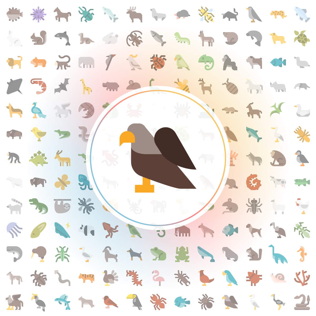 Eagle Icon - Iconshock