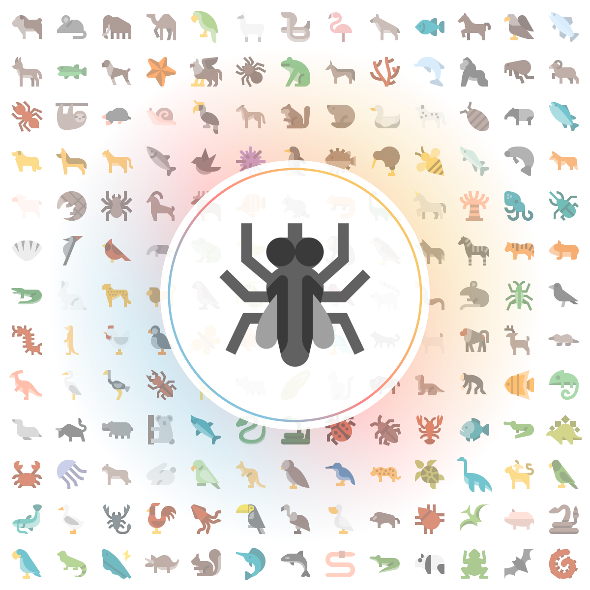 Fly Icon - Iconshock