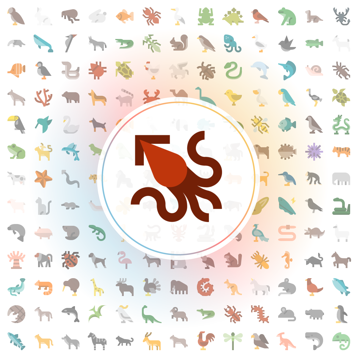 Kraken Icon - Iconshock