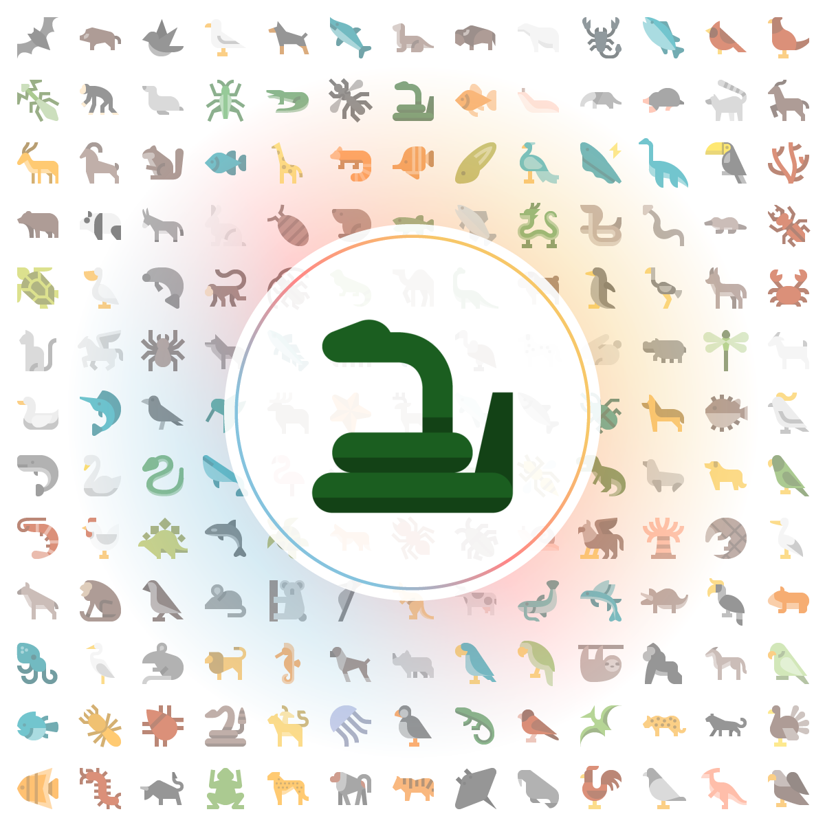 Python Icon - Iconshock