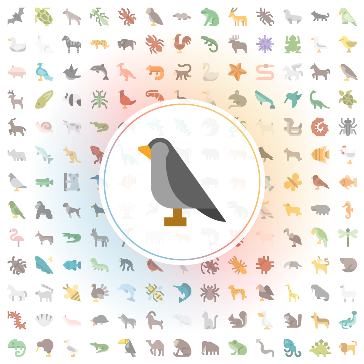 Robin Icon - Iconshock