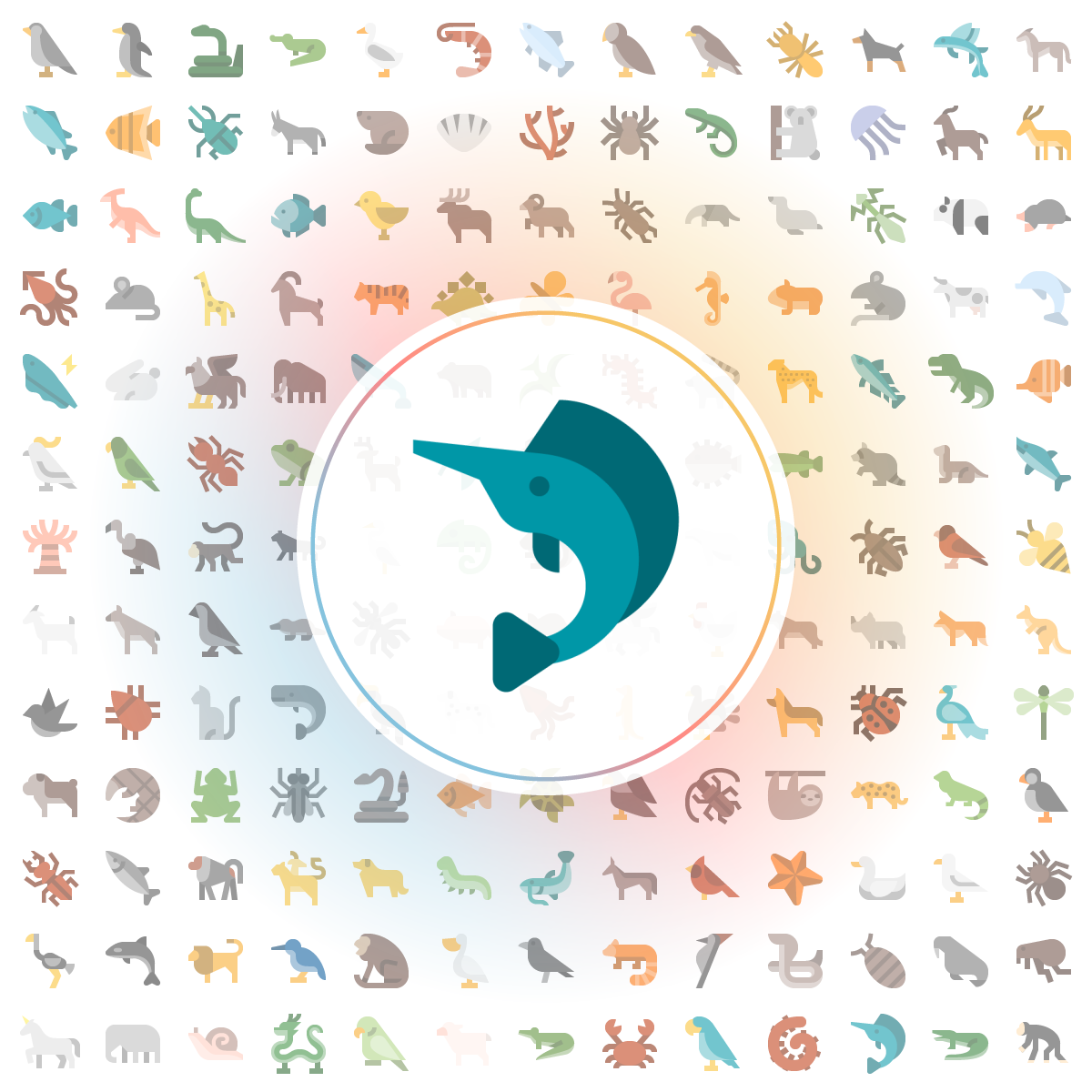 Sailfish Icon - Iconshock