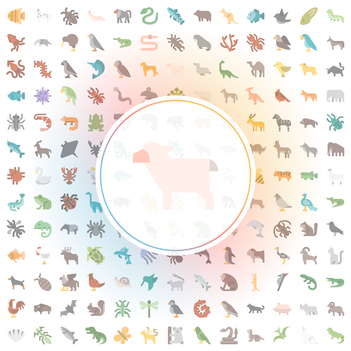 Sheep Icon - Iconshock