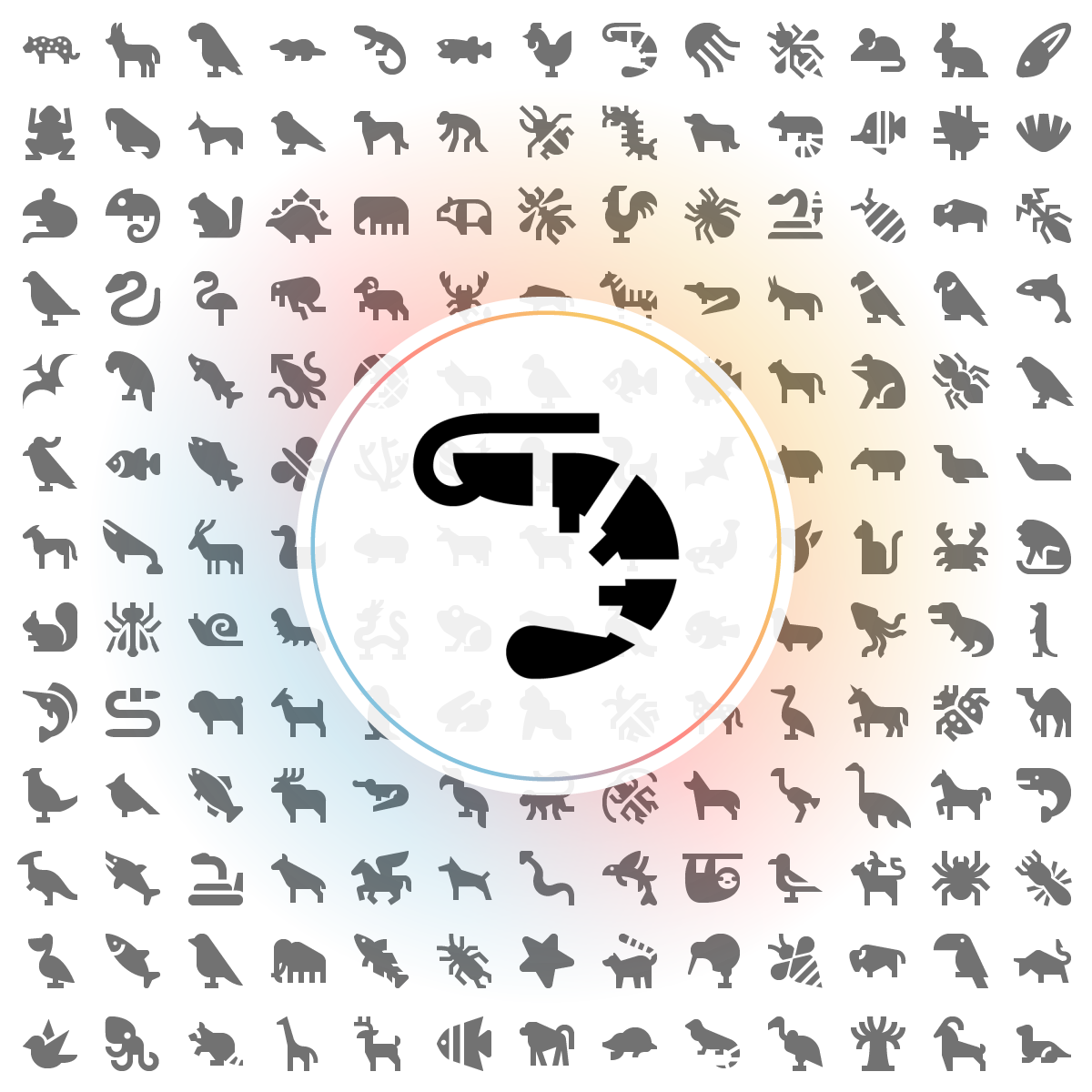 Prawn Icon - Iconshock