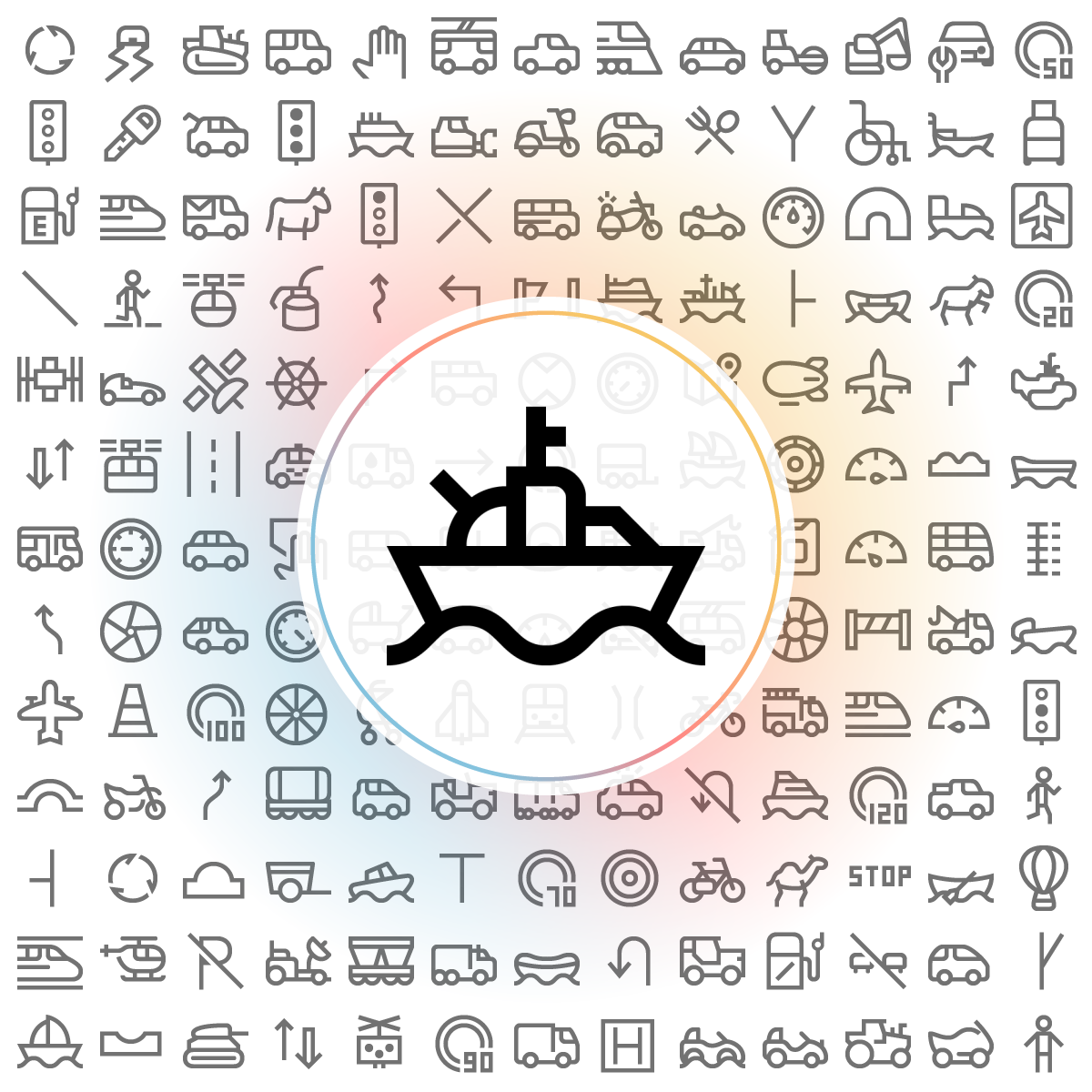 Destroyer Icon - Iconshock