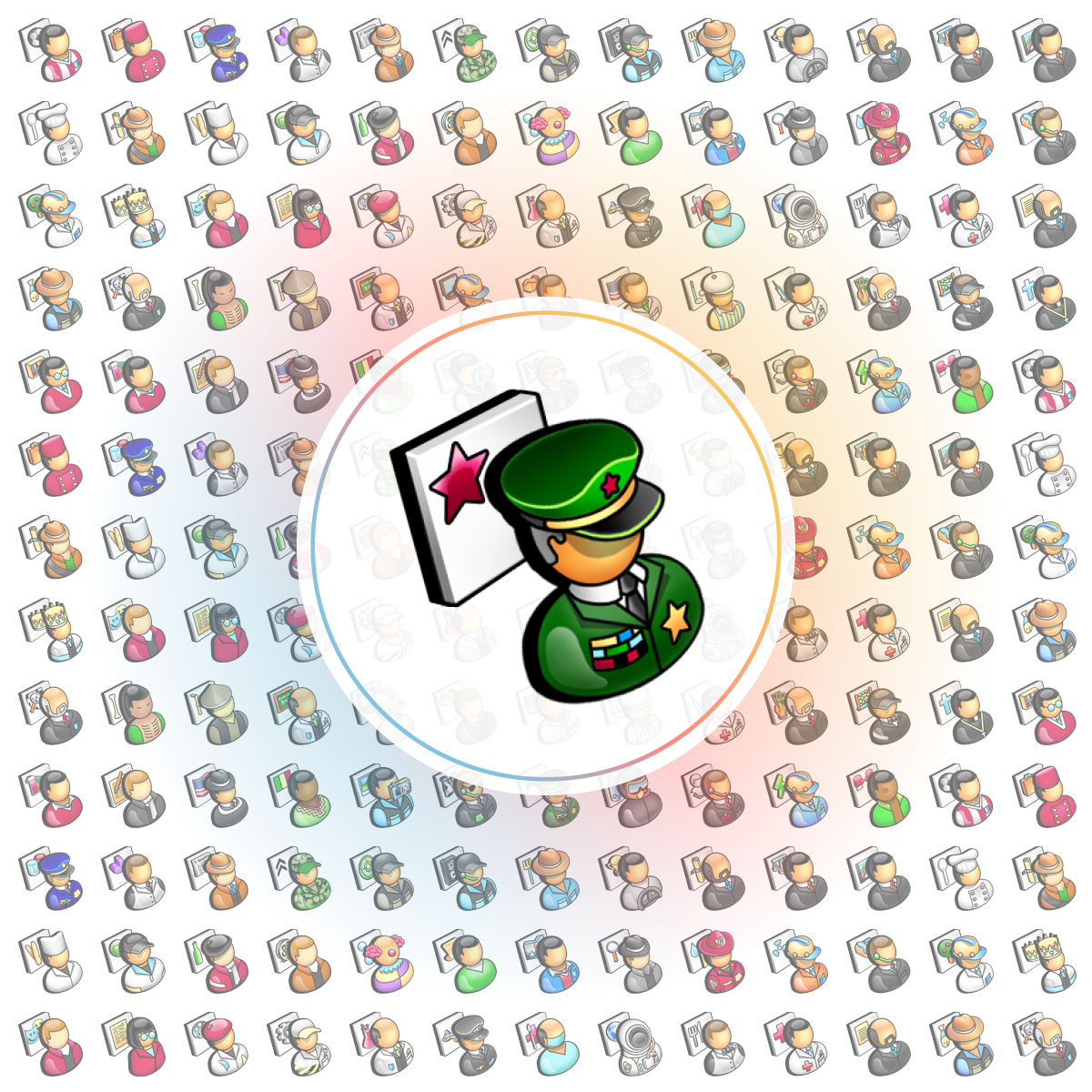 General Icon - Iconshock