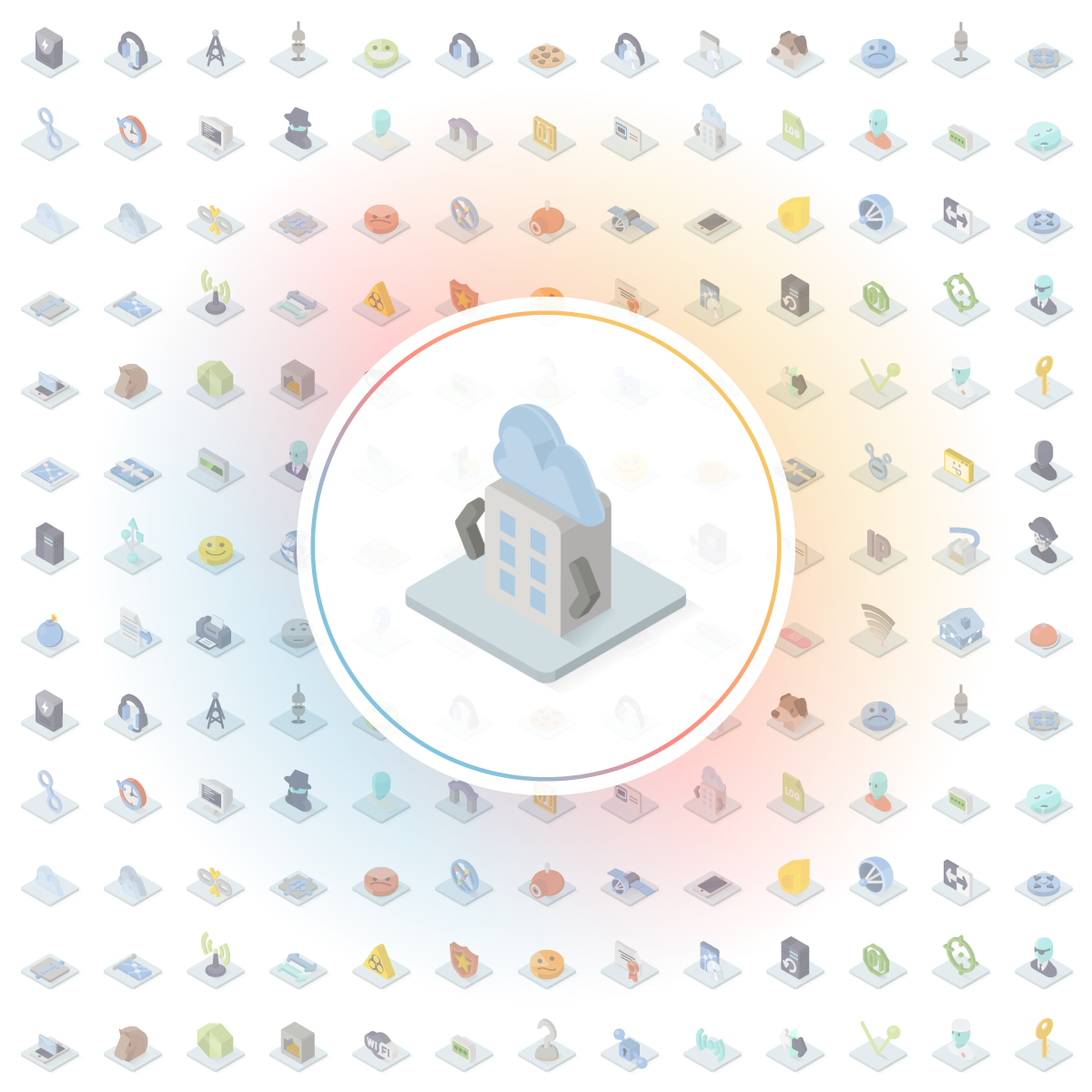 Isp Icon - Iconshock