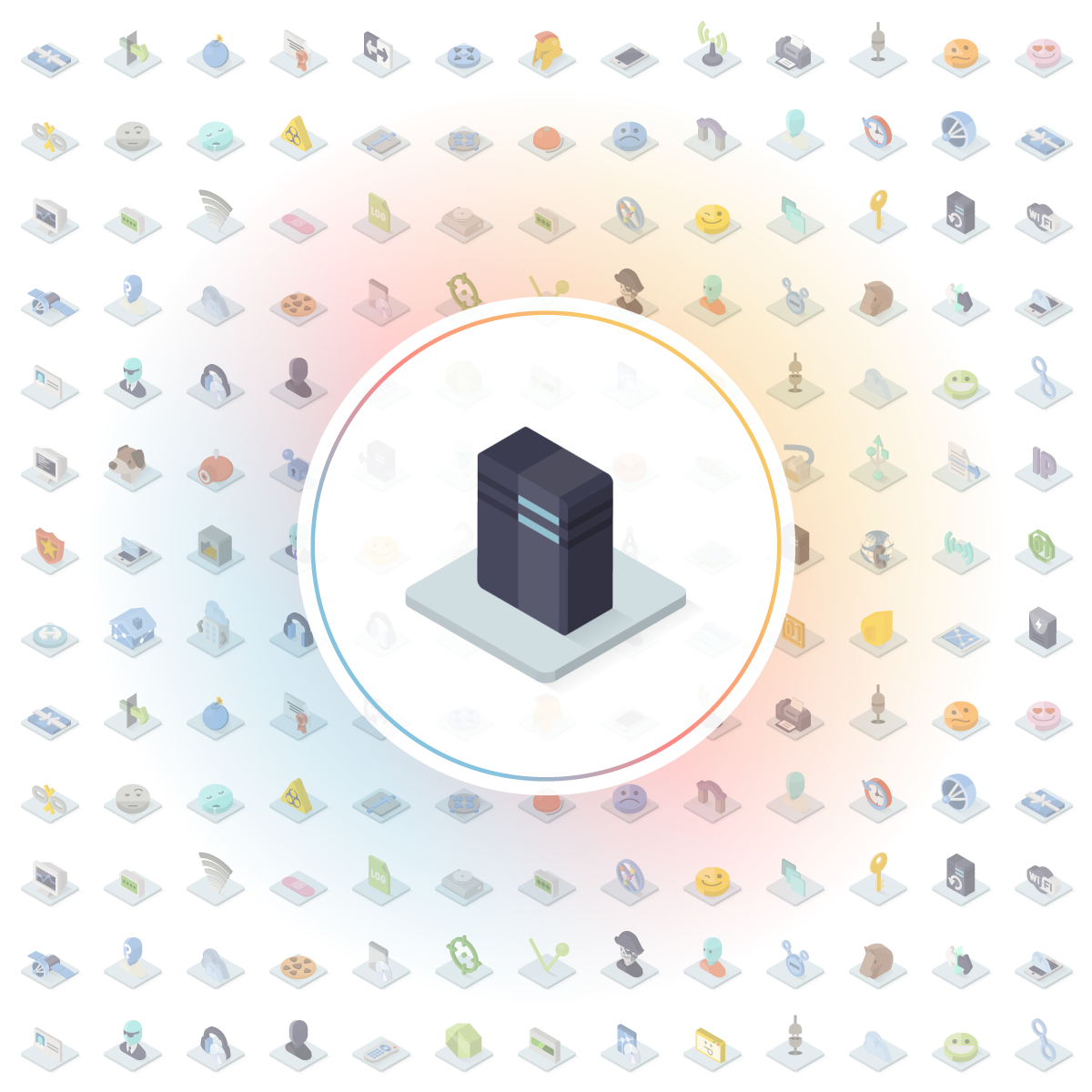 Server Icon - Iconshock