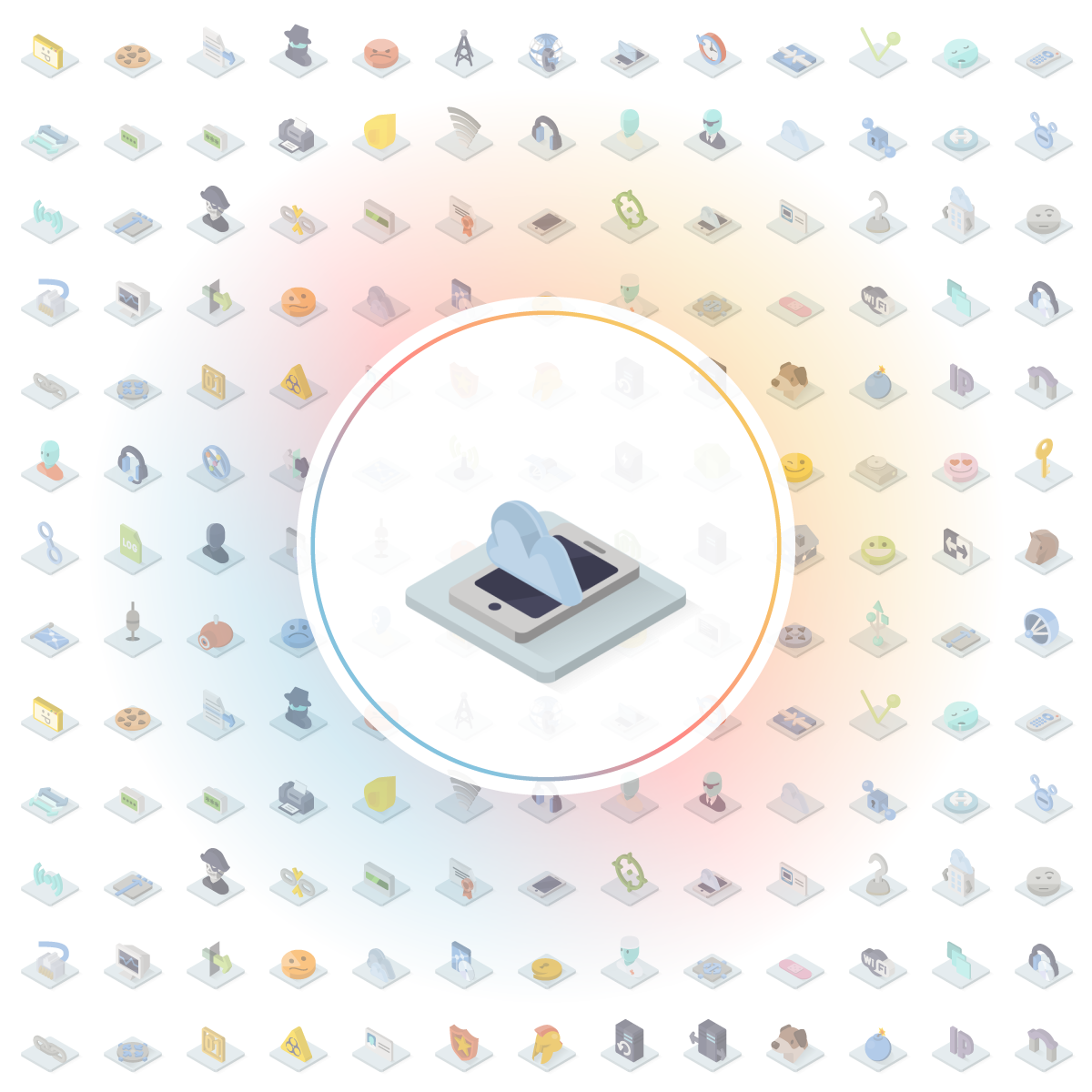 Wap Icon - Iconshock