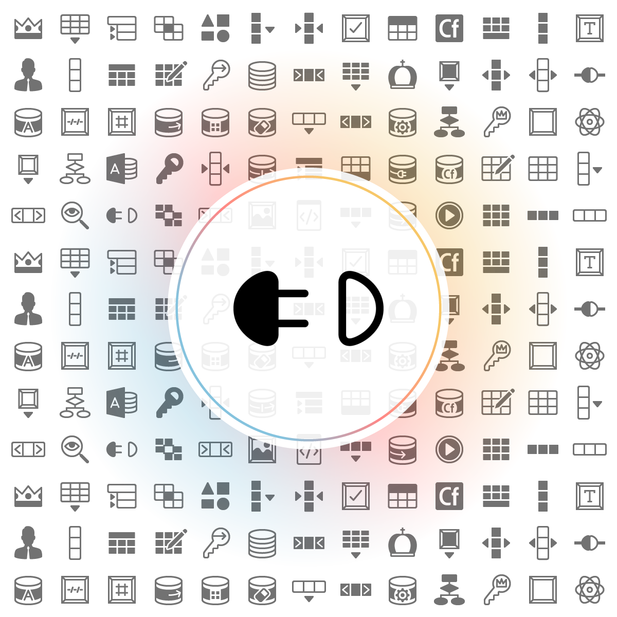 Disconnect Icon - Iconshock