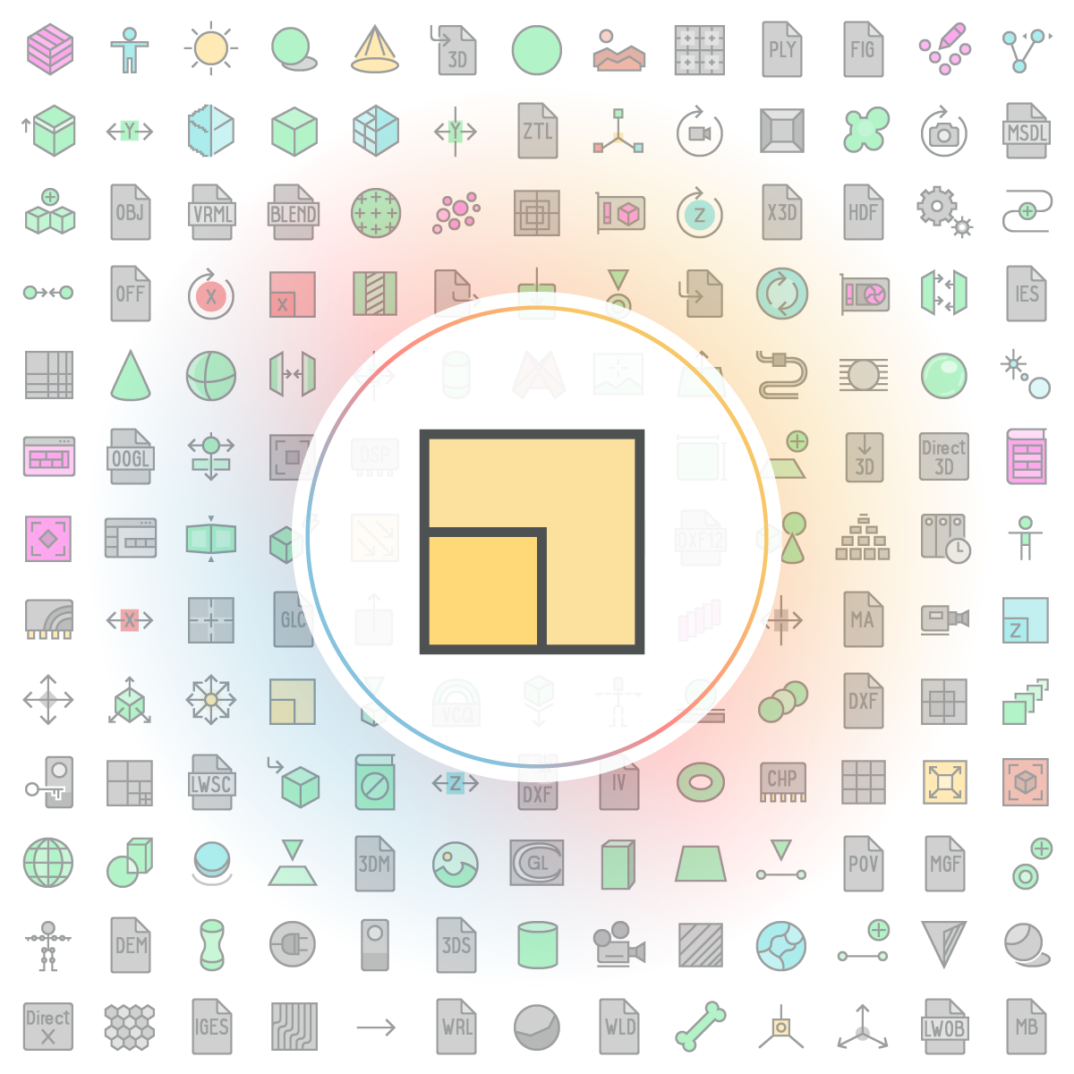 Scale Icon - Iconshock