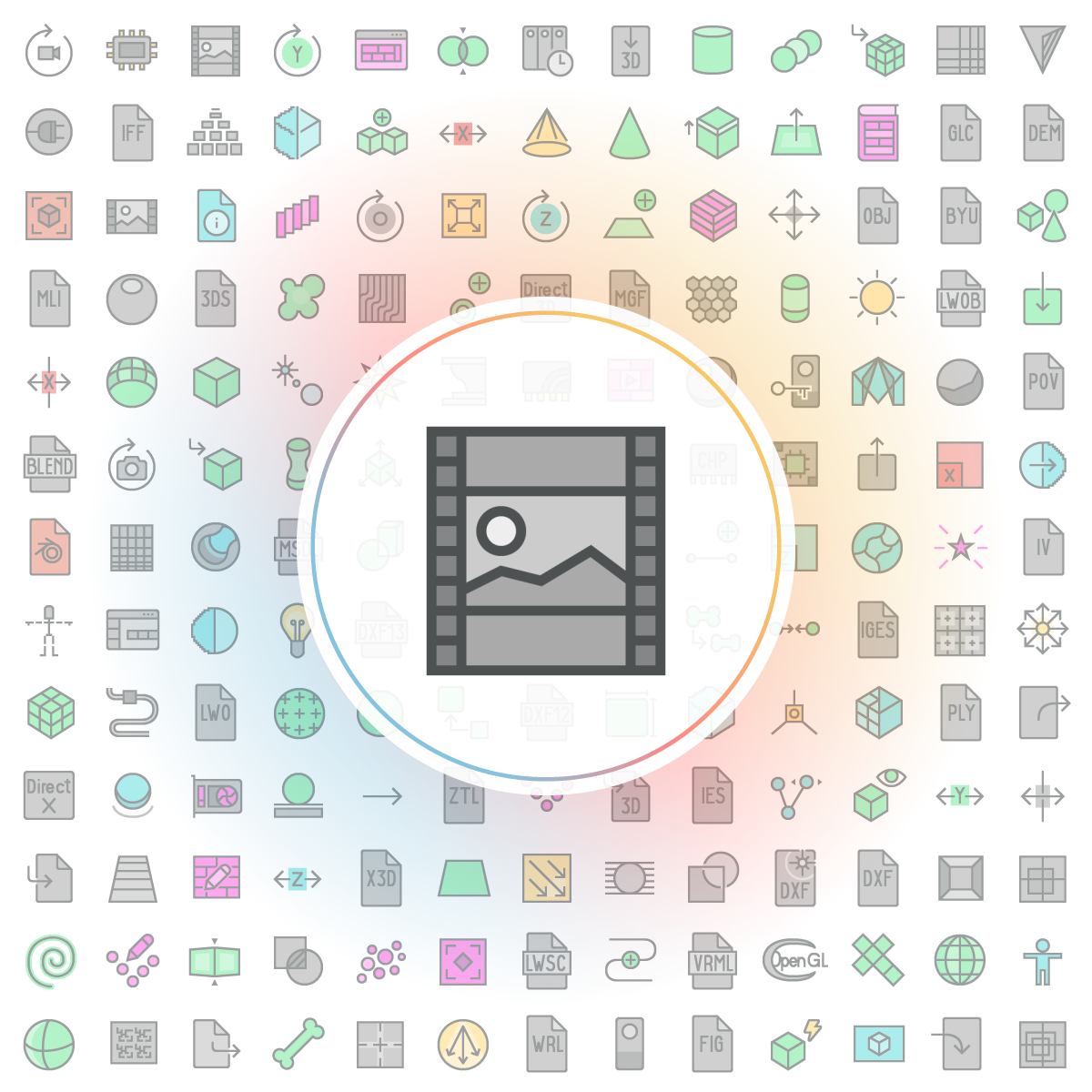 Scene Icon - Iconshock