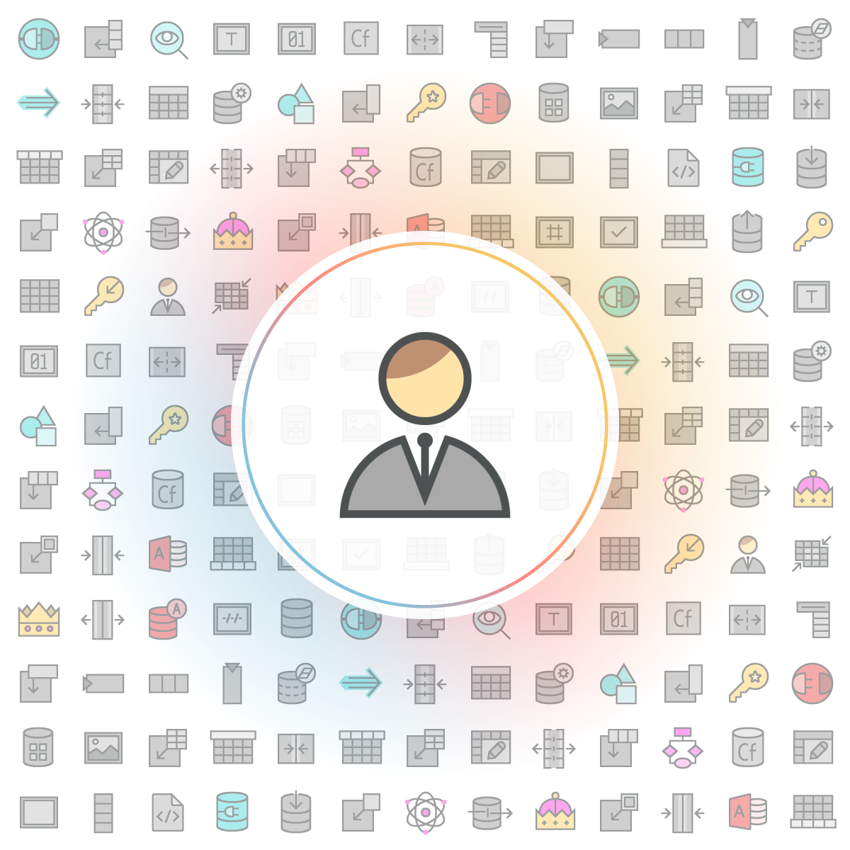 Administrator Icon - Iconshock