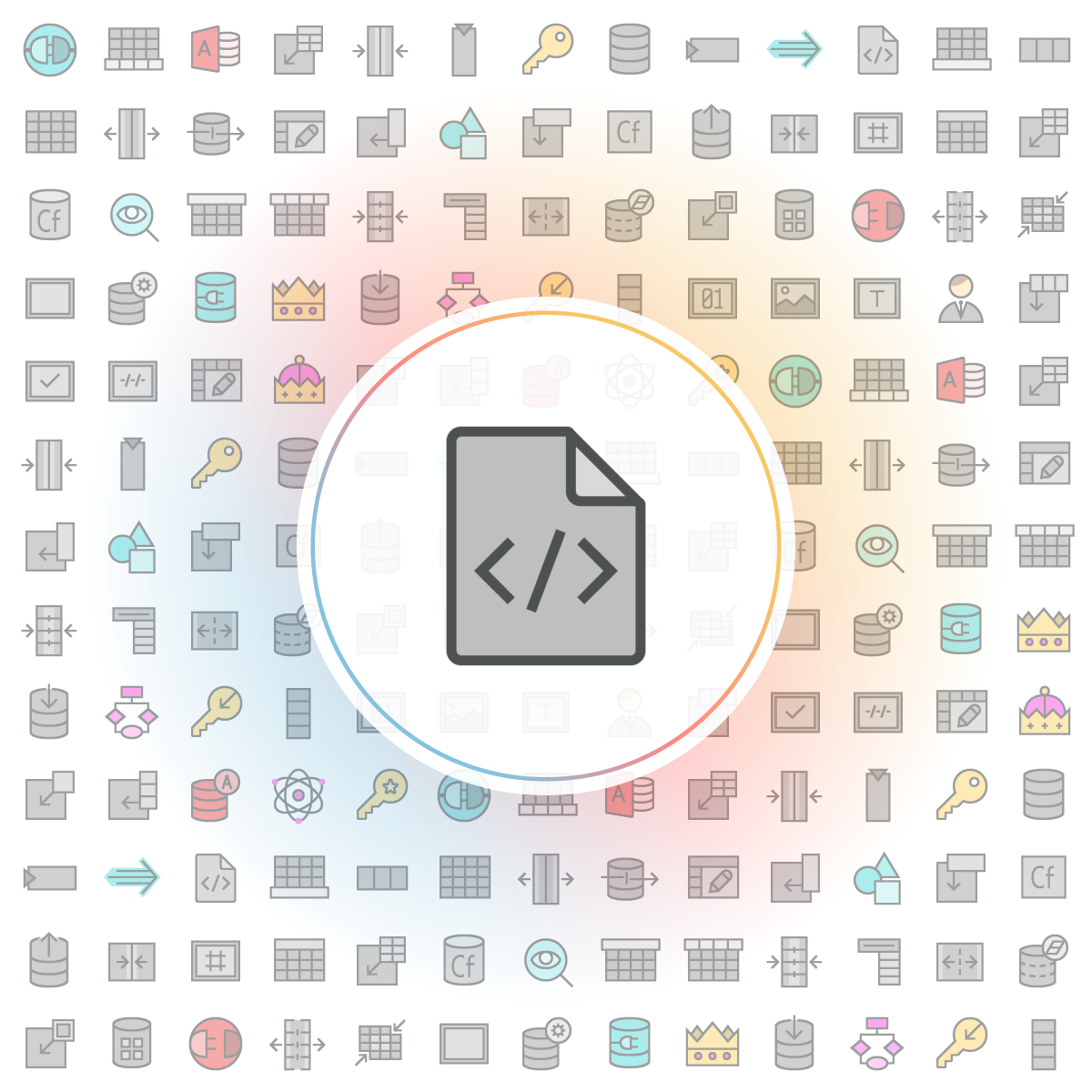 Script Icon - Iconshock