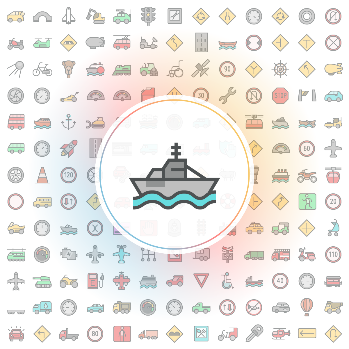 Destroyer Icon - Iconshock