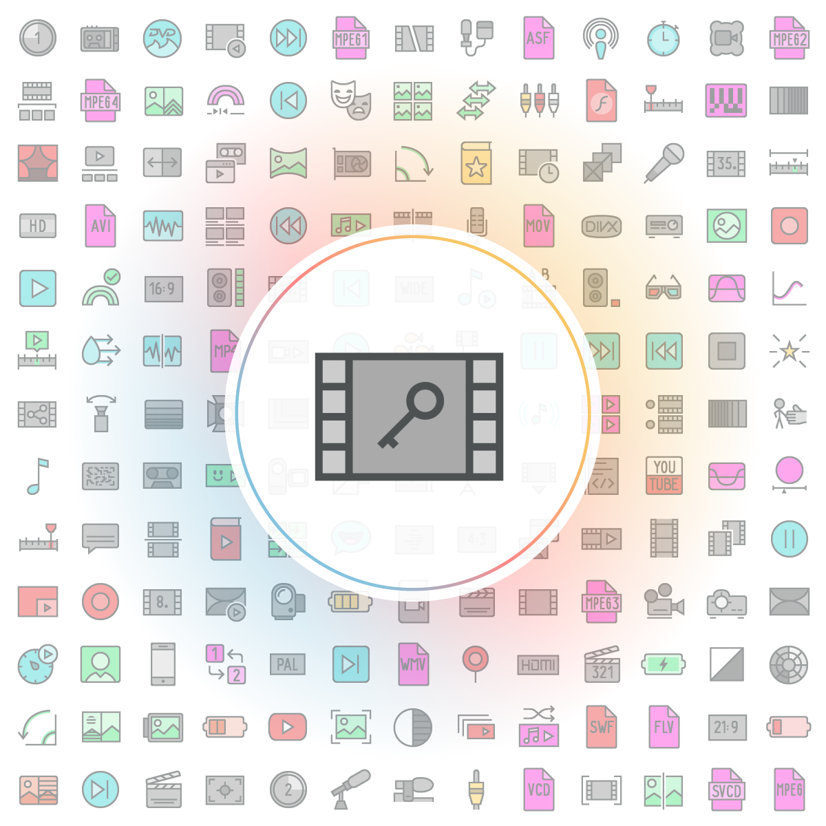 Keyframe Icon - Iconshock