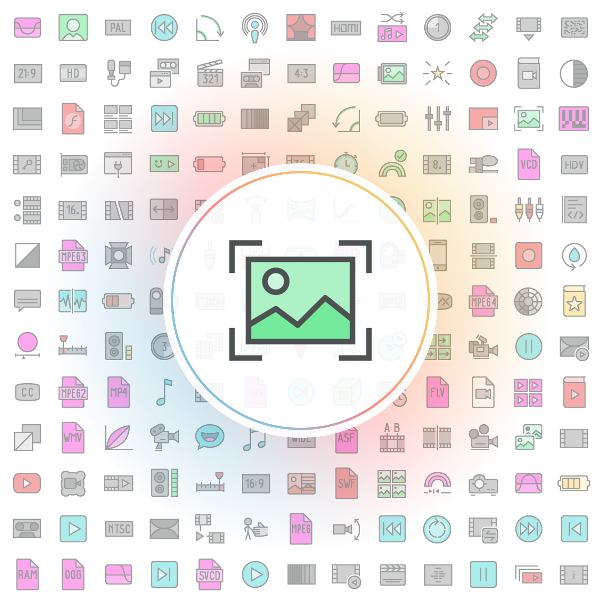 Snapshot Icon - Iconshock