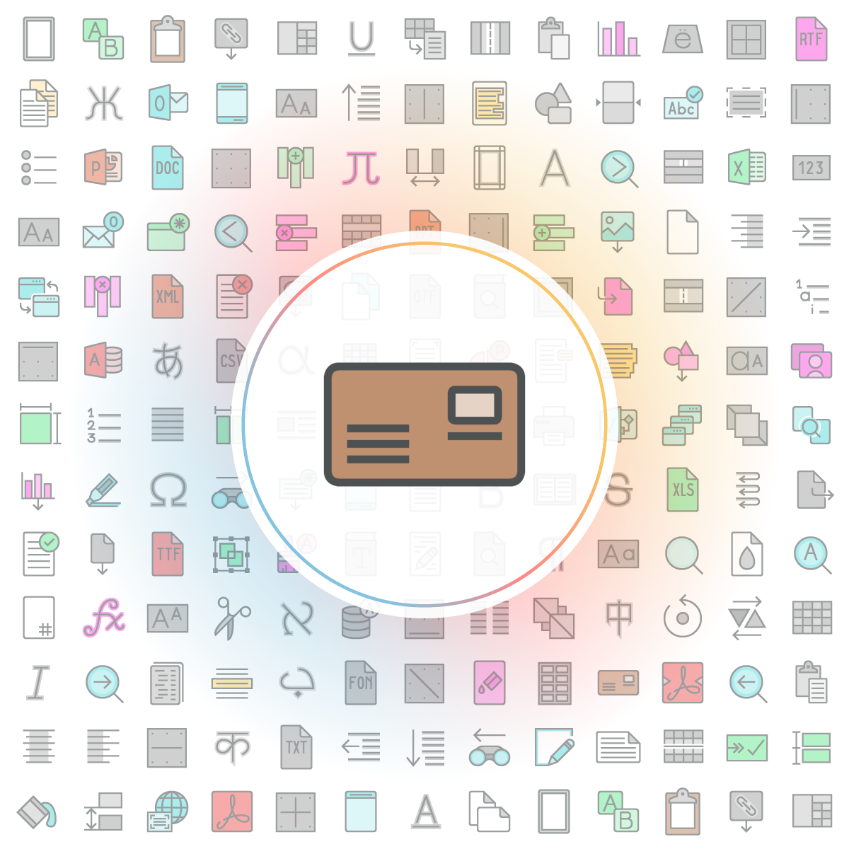 Envelope Icon - Iconshock