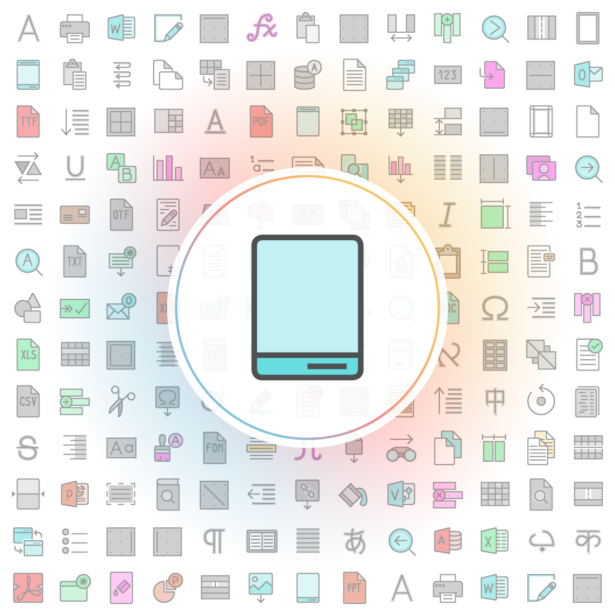 Footer Icon - Iconshock