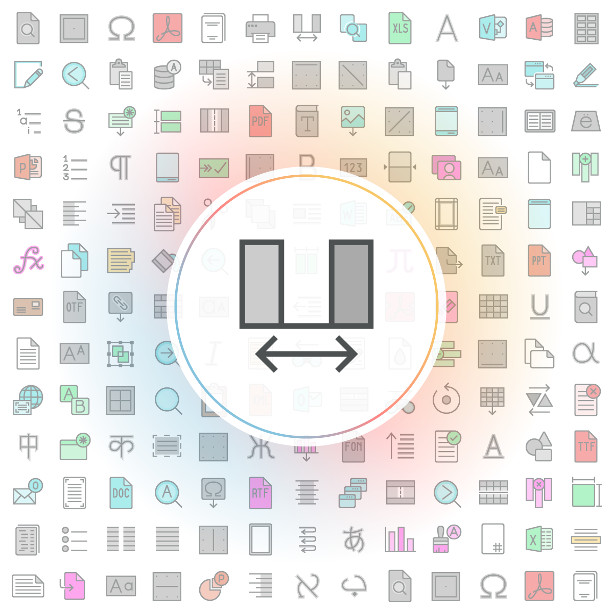 Tracking Icon - Iconshock