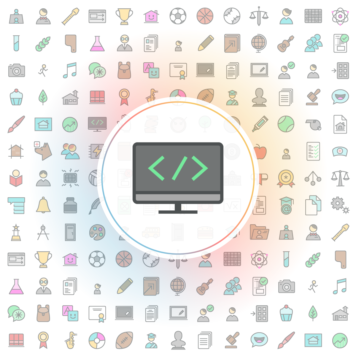 Computing Icon - Iconshock