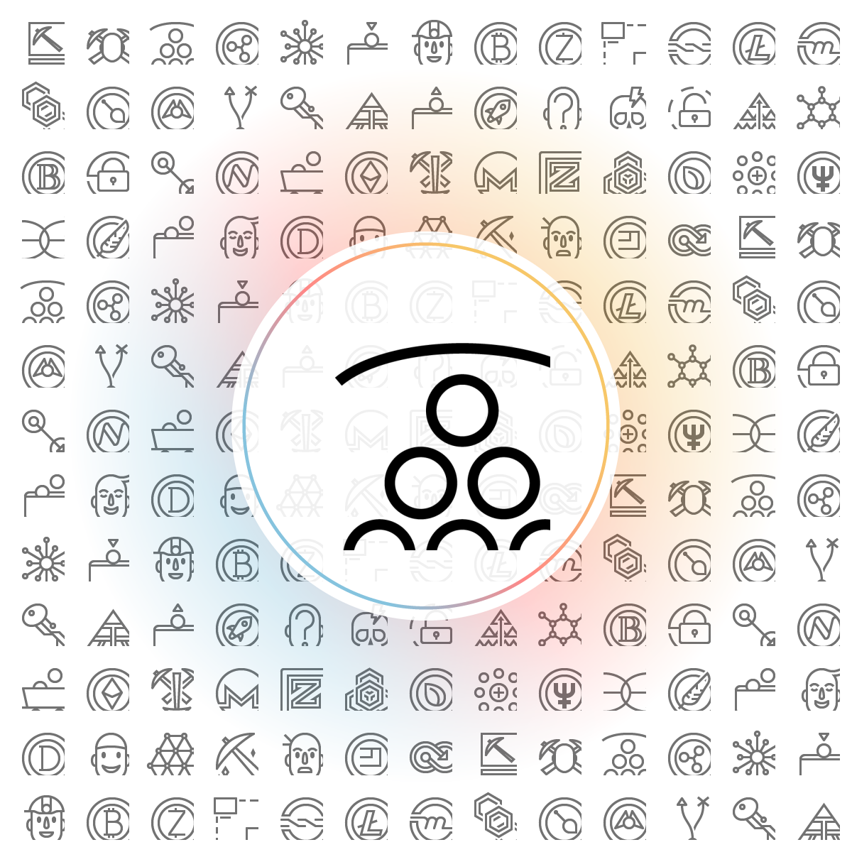Currency cap Icons - Iconshock
