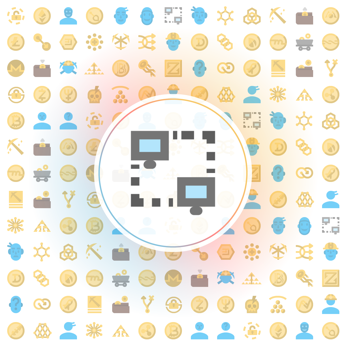 P2p Icon - Iconshock