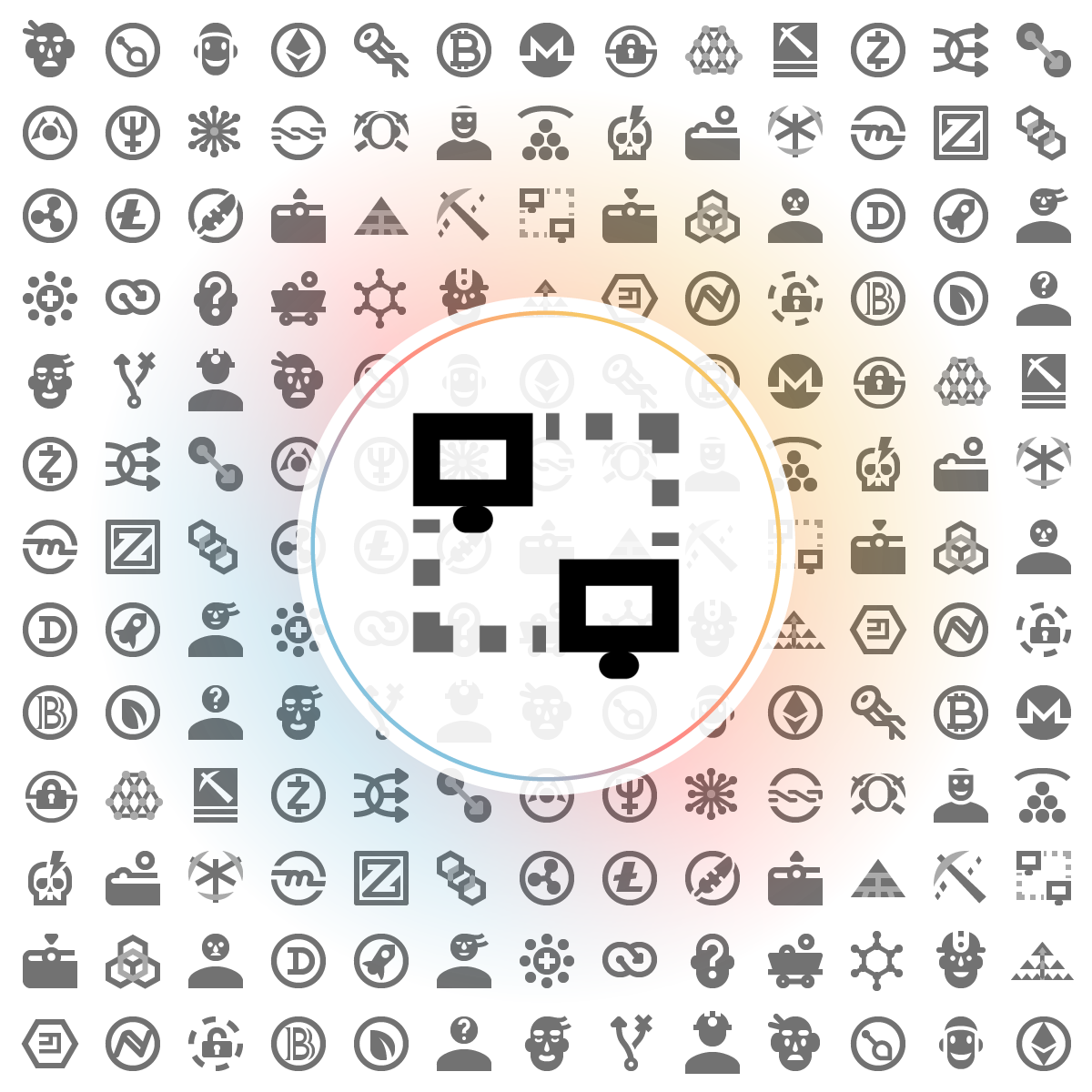 P2p Icon - Iconshock