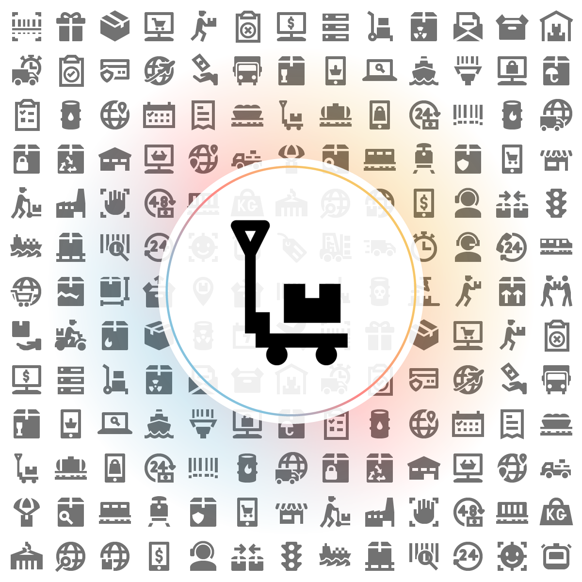 Stevedore Icon - Iconshock