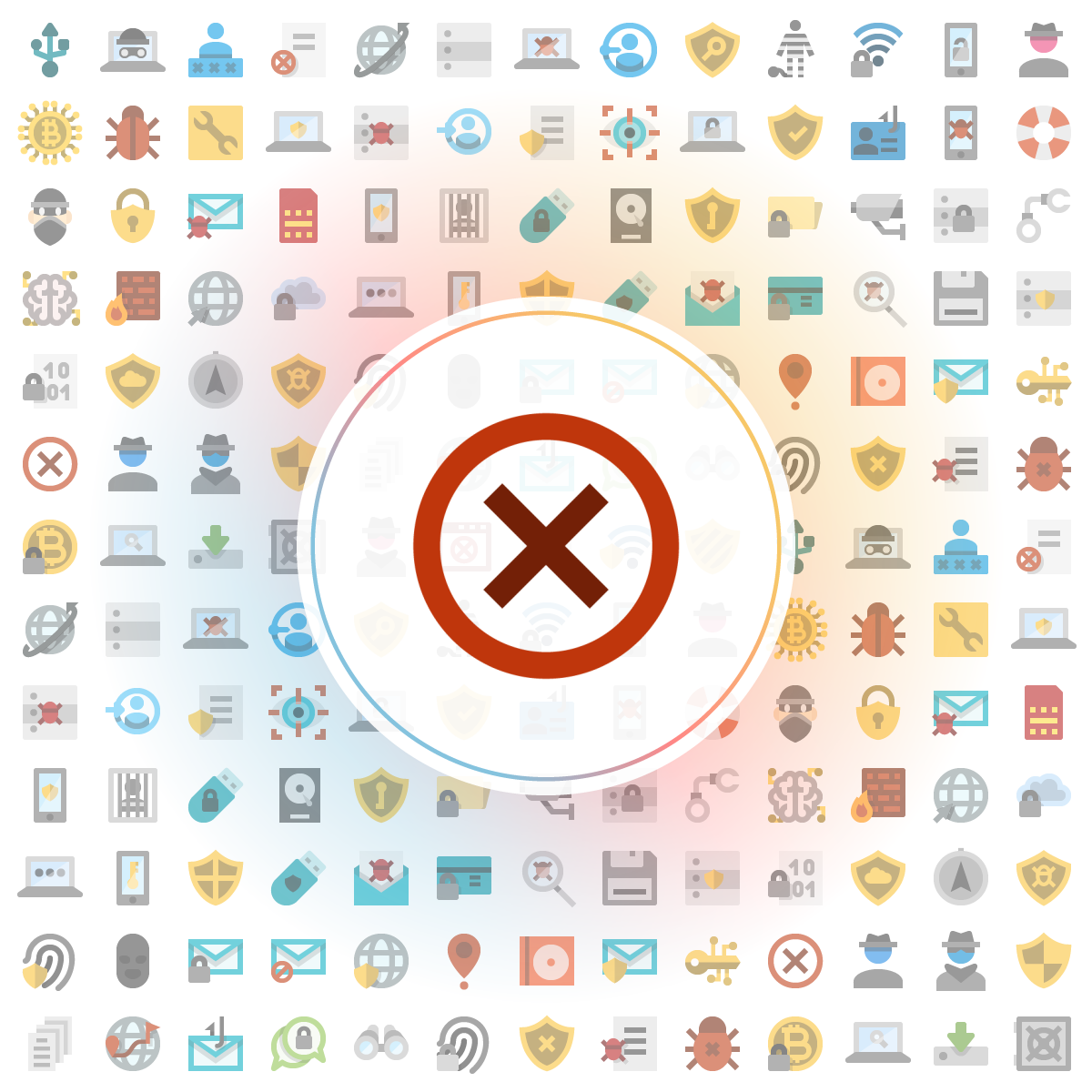 Error Icon - Iconshock