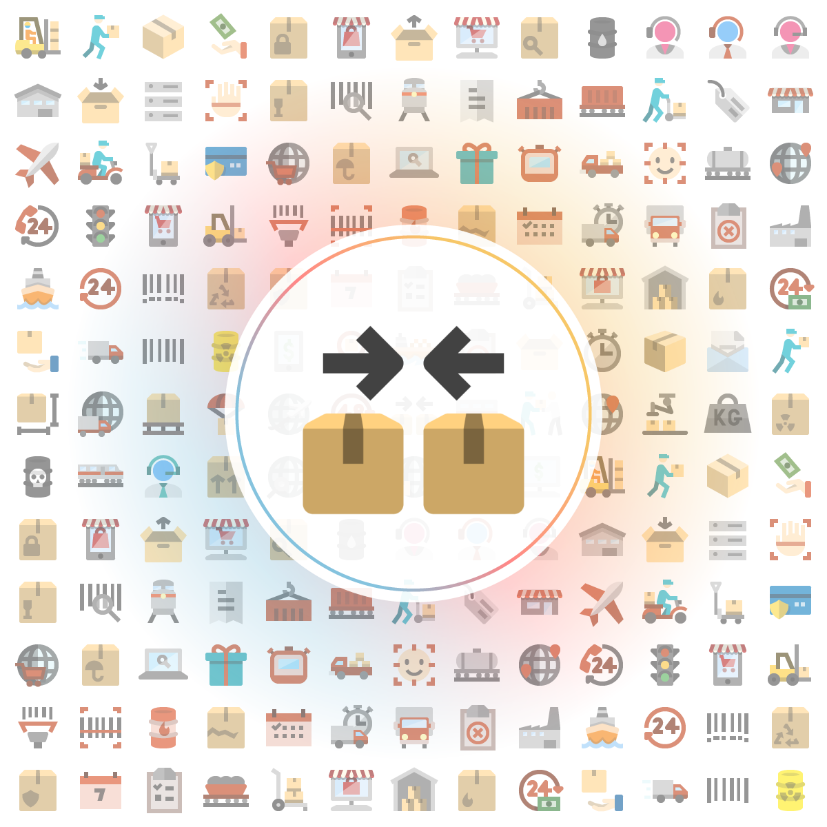 Discrepancy Icon - Iconshock