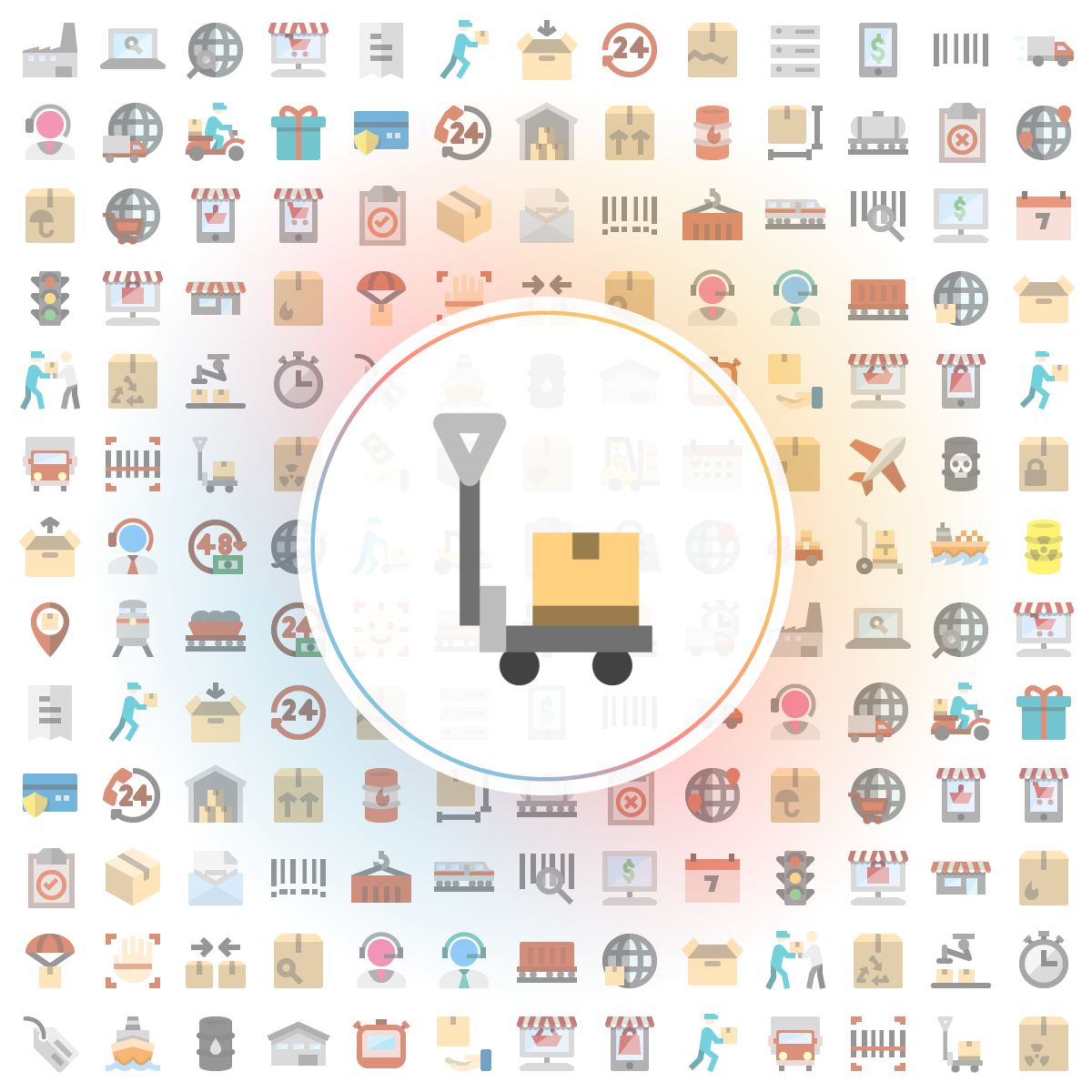 Stevedore Icon - Iconshock