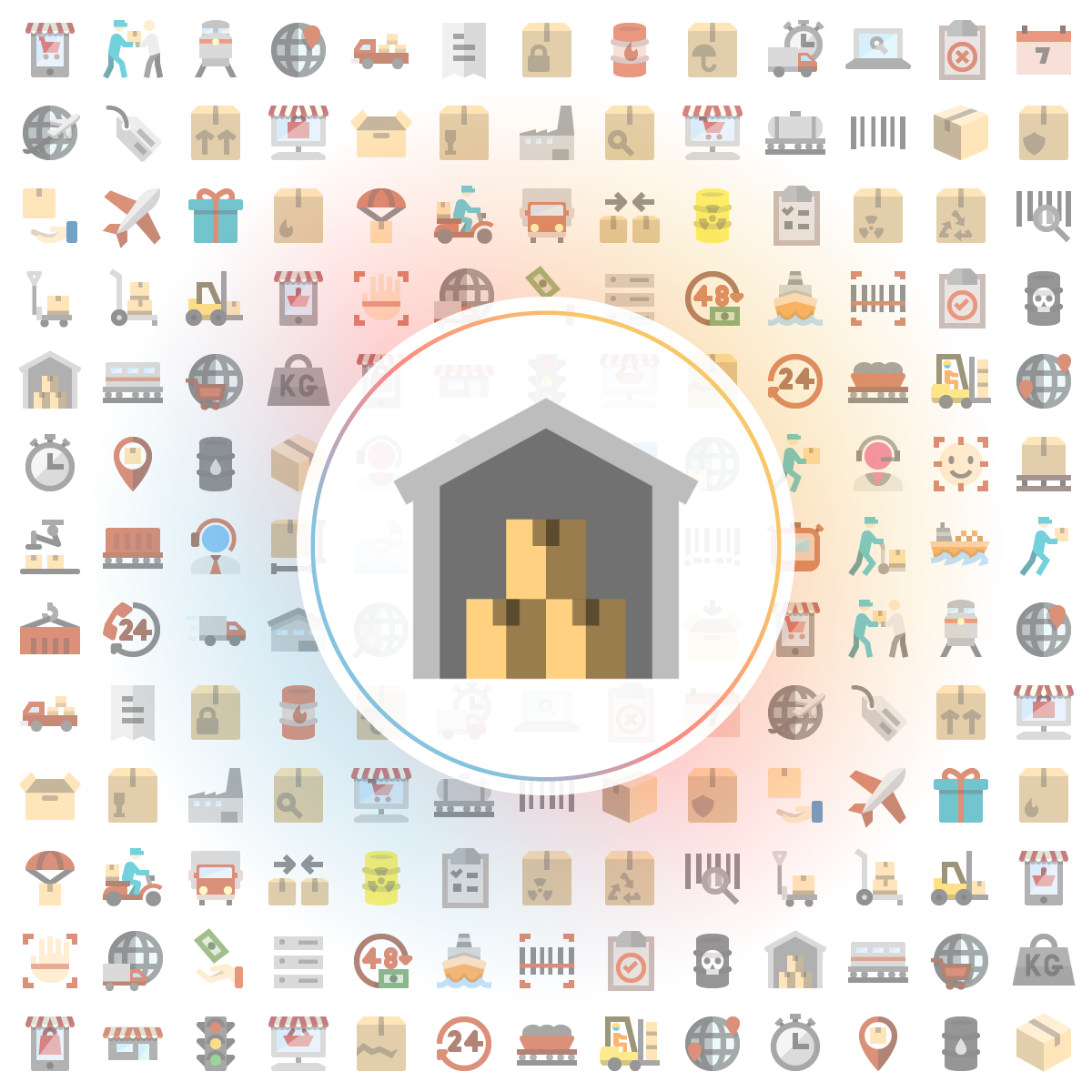 Storage Icon - Iconshock