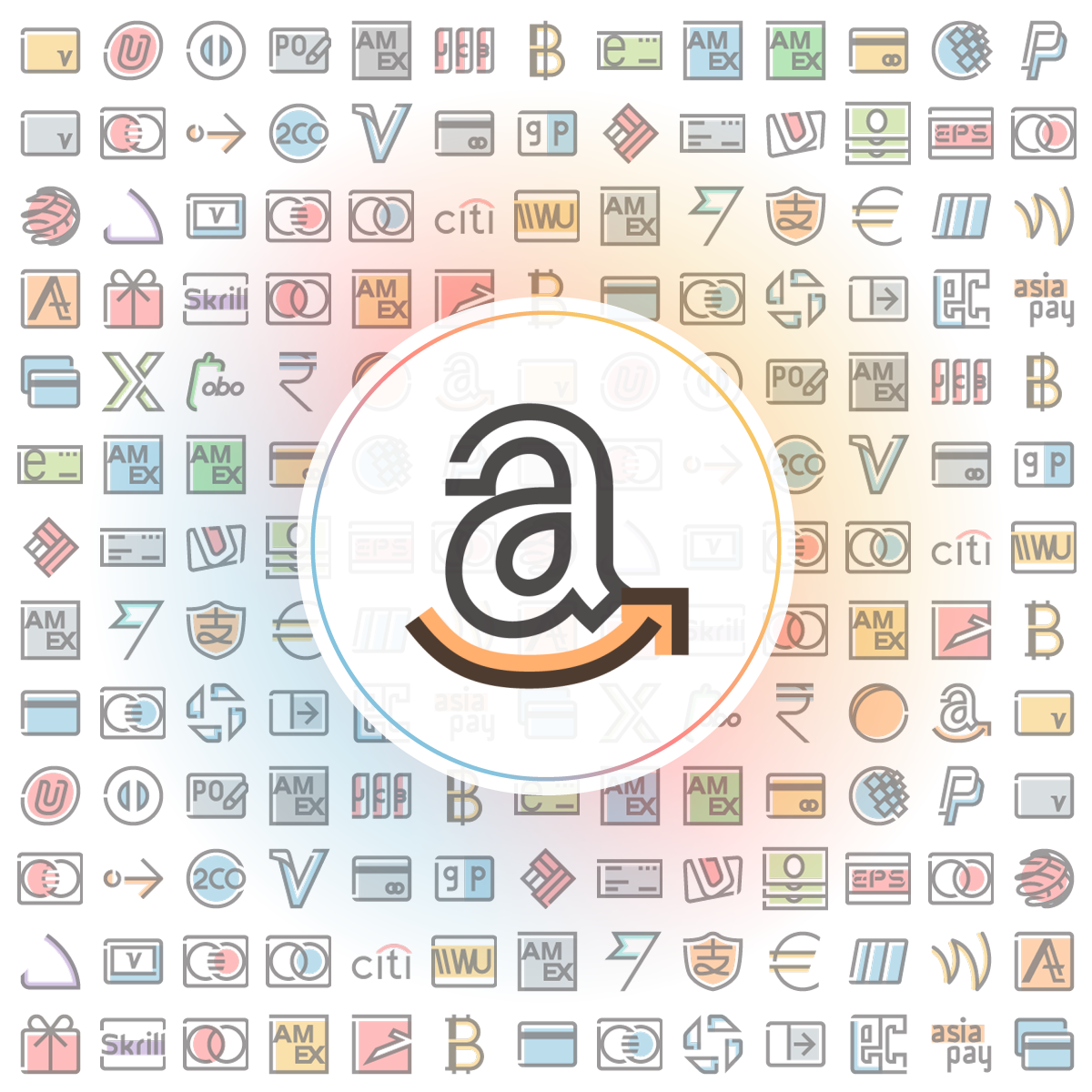 Amazon Icon - Iconshock