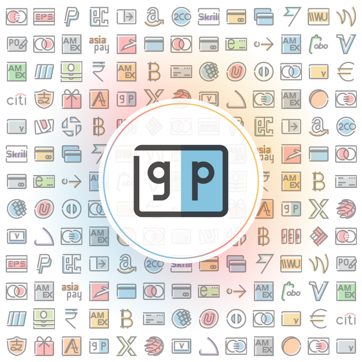 Giropay Icon - Iconshock