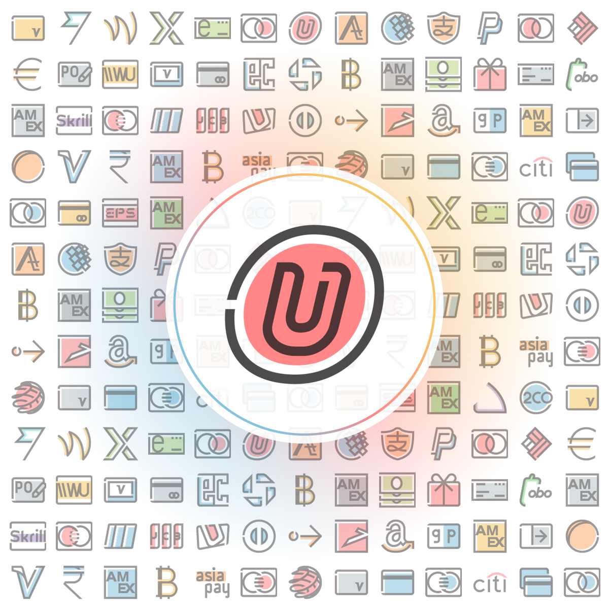 Ukash Icon - Iconshock
