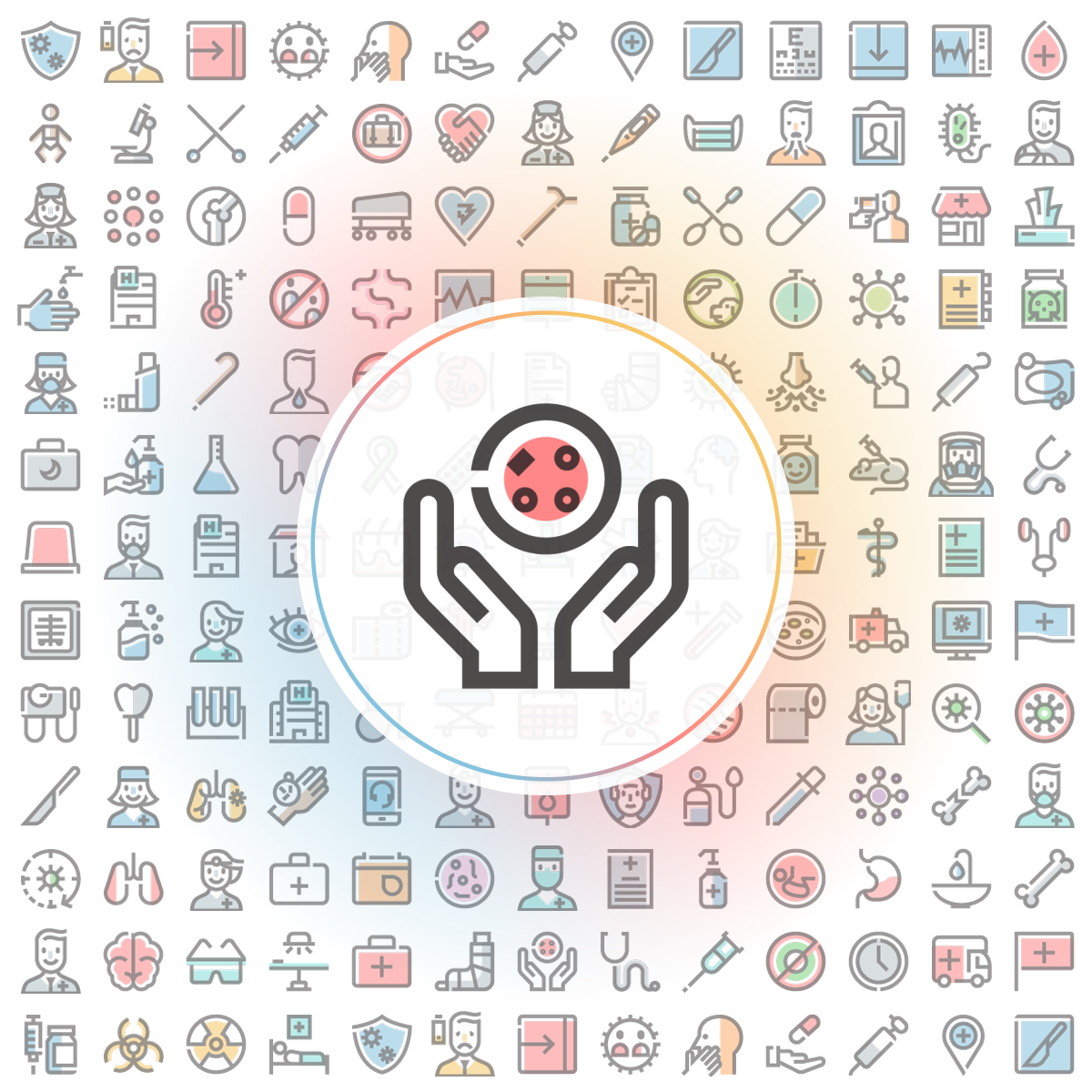 Oncology Icon - Iconshock