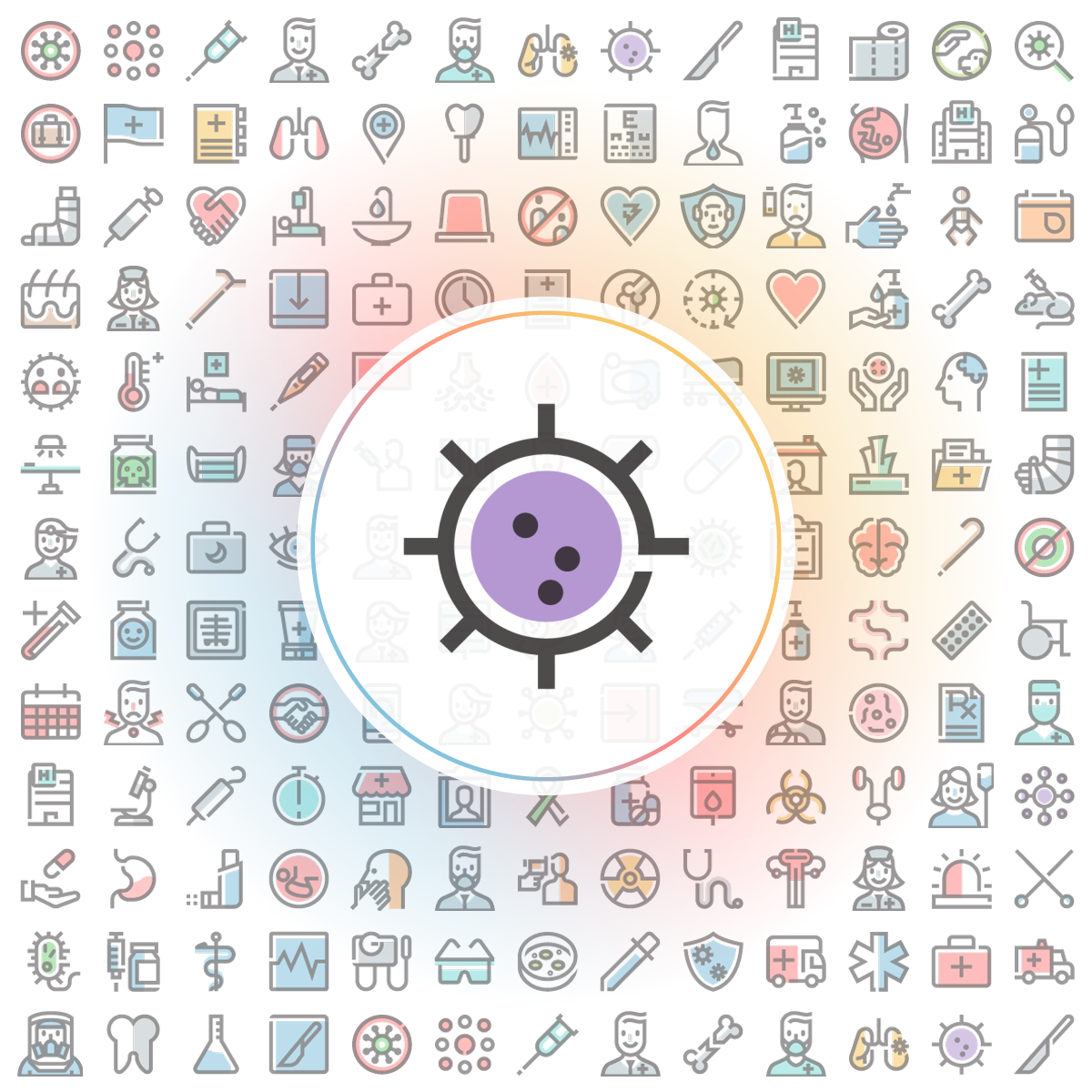 Protozoa Icon - Iconshock