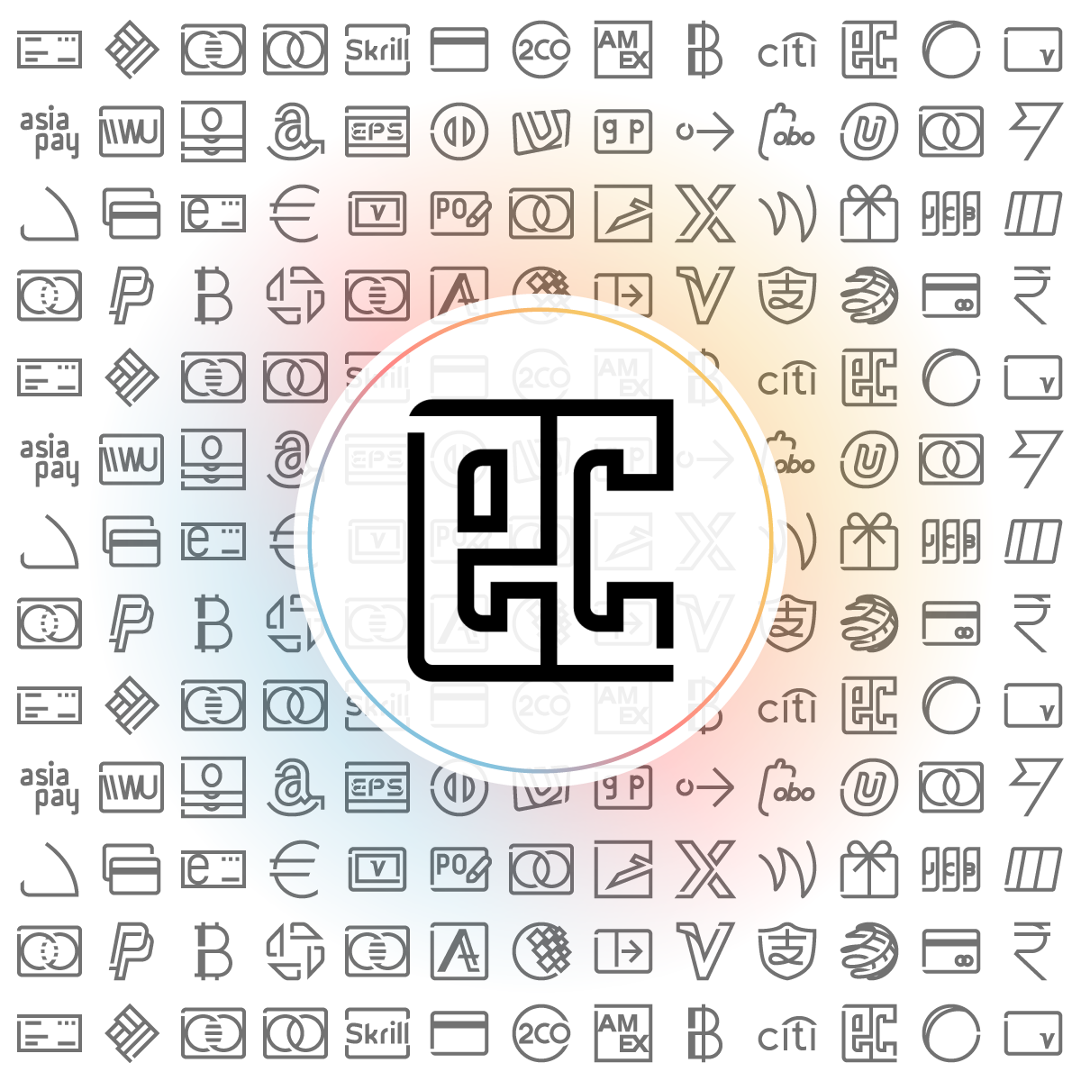 Electroncash Icon - Iconshock