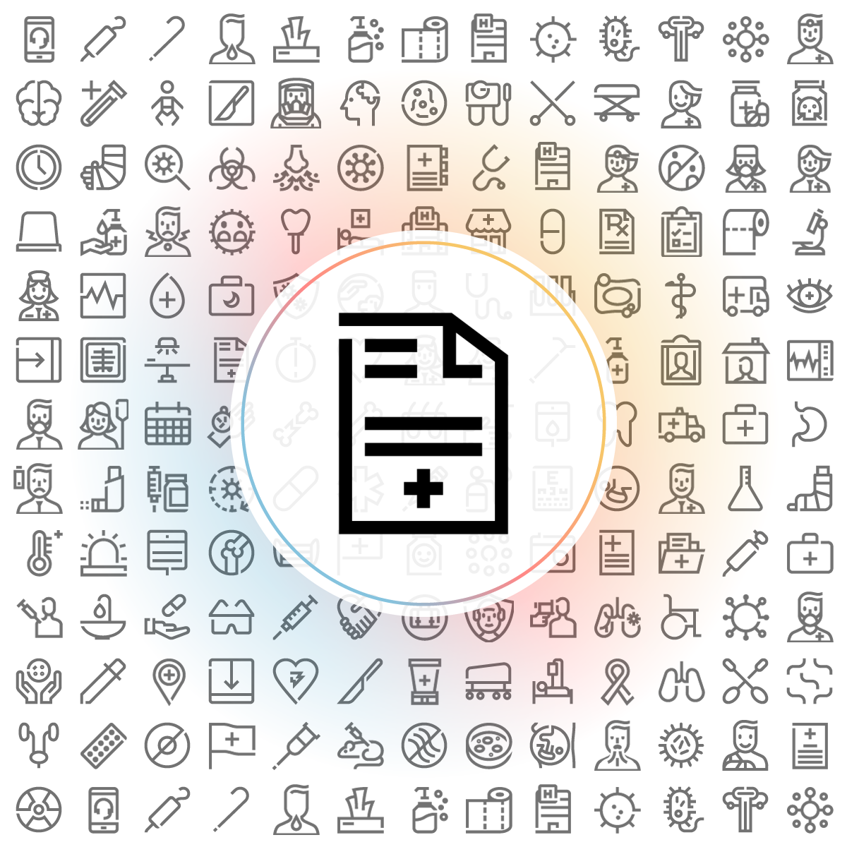 Remission Icon - Iconshock