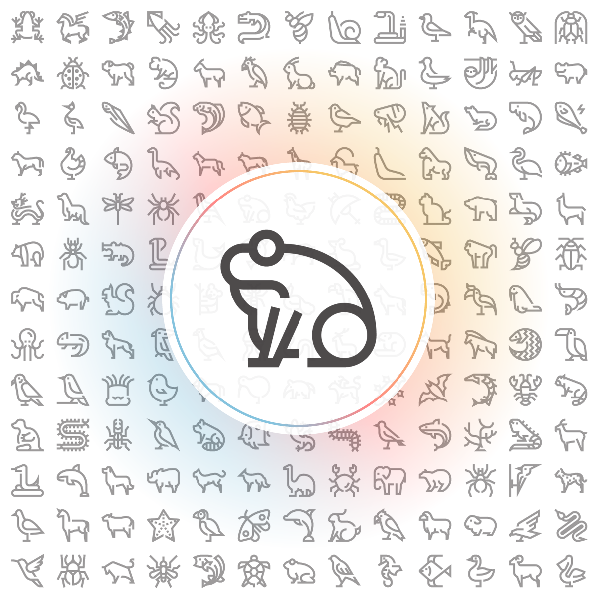 Toad Icon - Iconshock