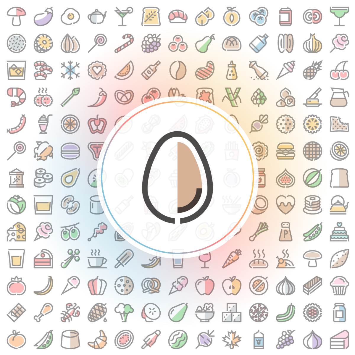 Egg Icon - Iconshock